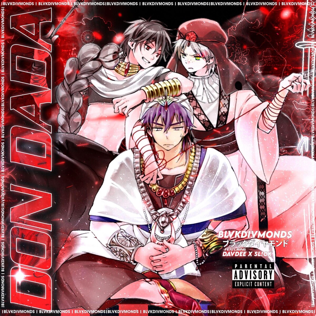 Don Dada by BlvkDivmonds (Single): Reviews, Ratings, Credits, Song list ...