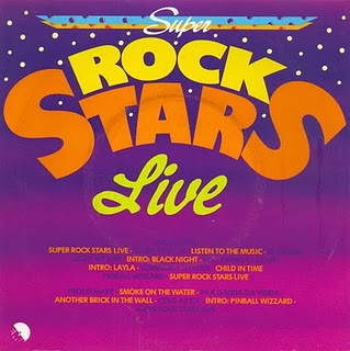 Super Rock Stars Live Albums: songs, discography, biography, and ...