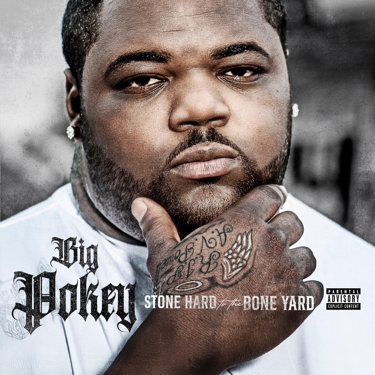 Stone Hard to the Bone Yard by Big Pokey (Album): Reviews, Ratings ...
