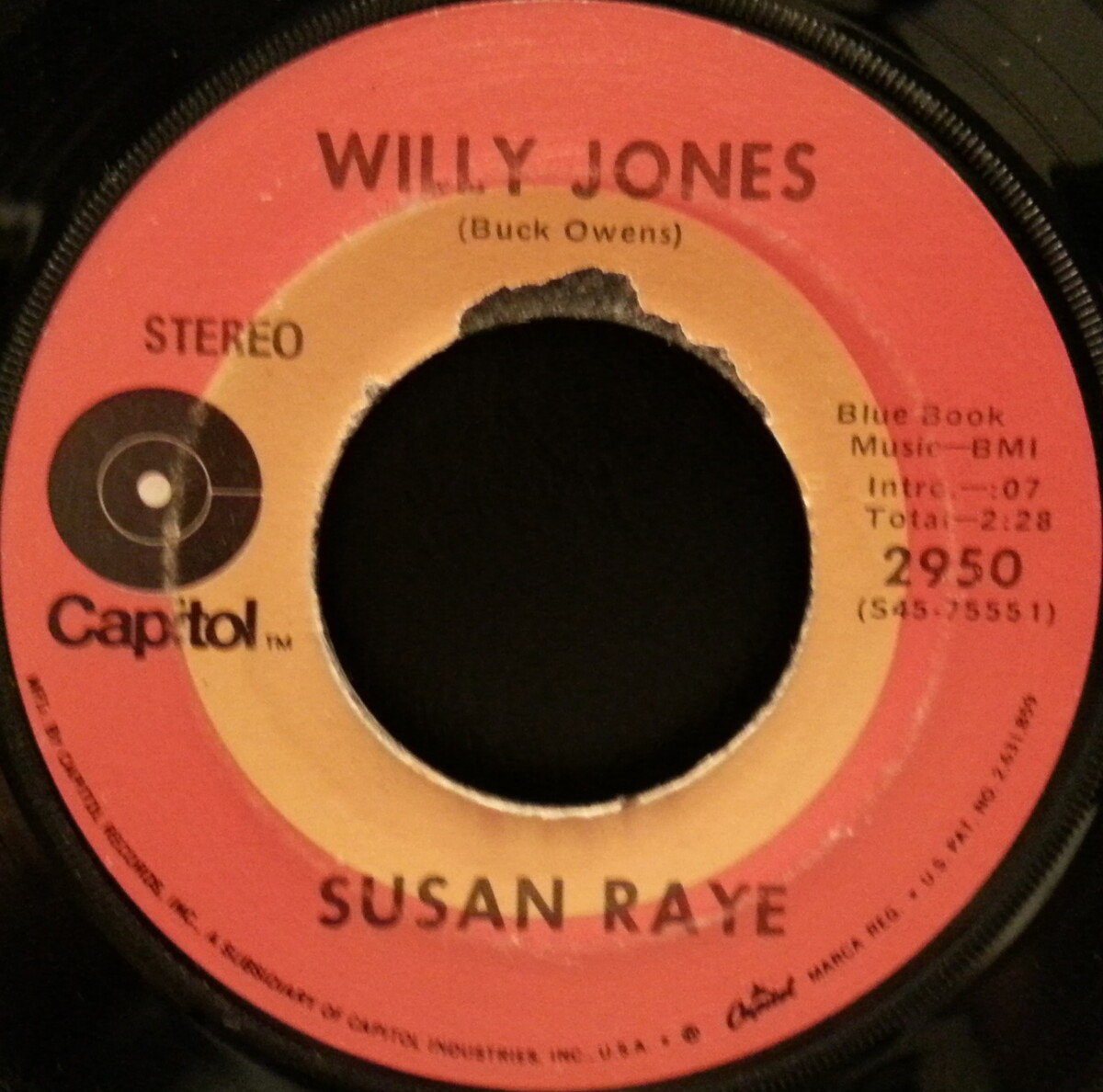 Willy Jones I Ll Love You Forever If You Re Sure You Ll Want Me Then