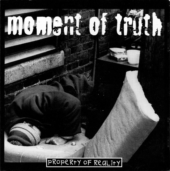 Property of Reality by Moment of Truth (Album, Rap Metal): Reviews ...