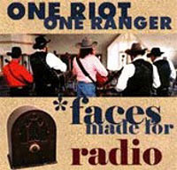 Faces Made for Radio by One Riot One Ranger (Album): Reviews, Ratings ...
