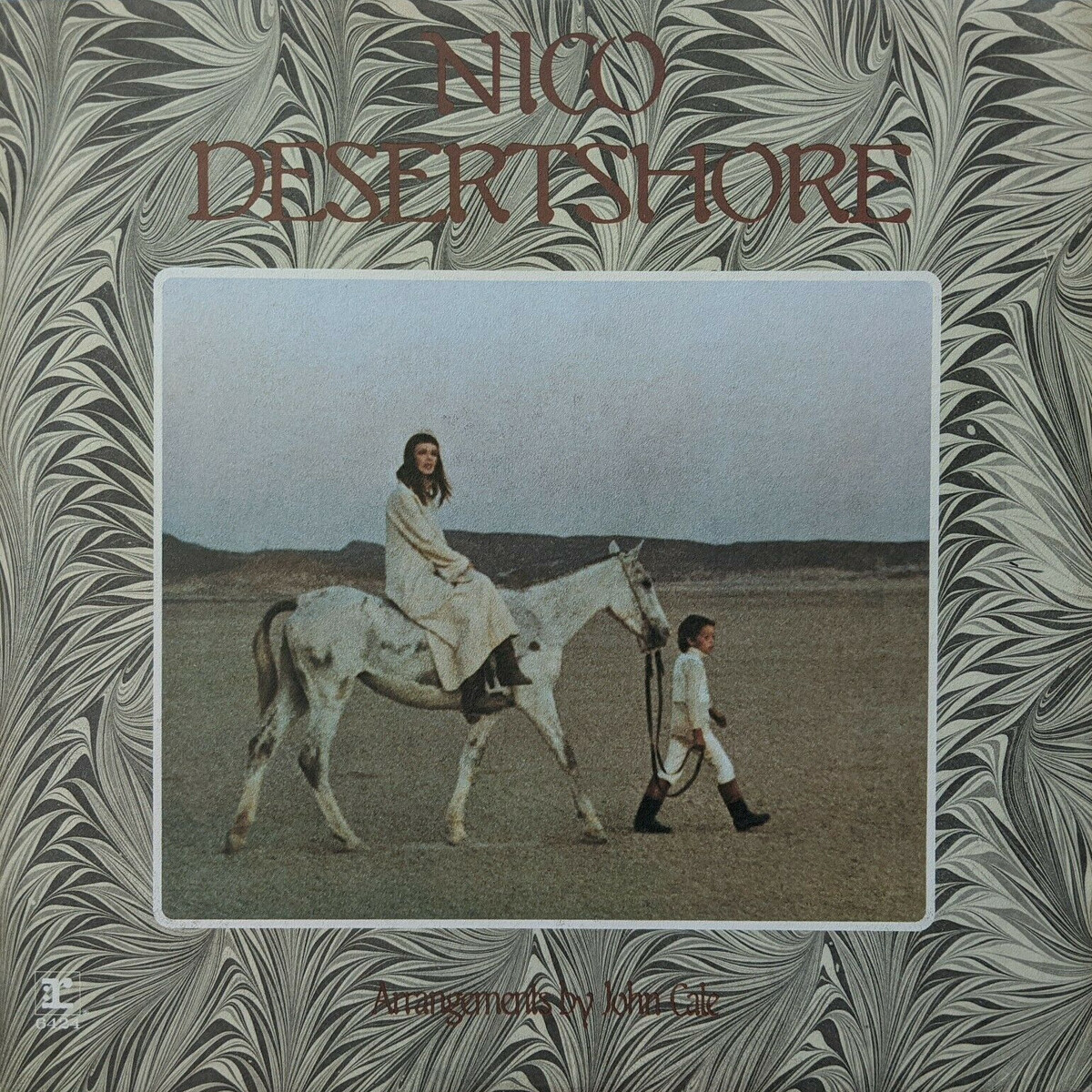 Desertshore by Nico (Album, Avant-Folk): Reviews, Ratings, Credits ...