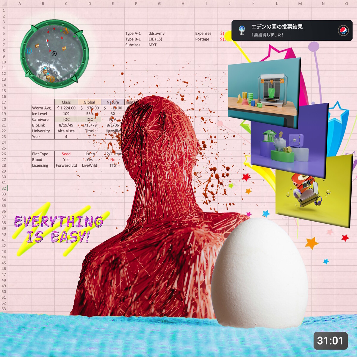 Best Industrial Rock albums of the 2020s - Rate Your Music