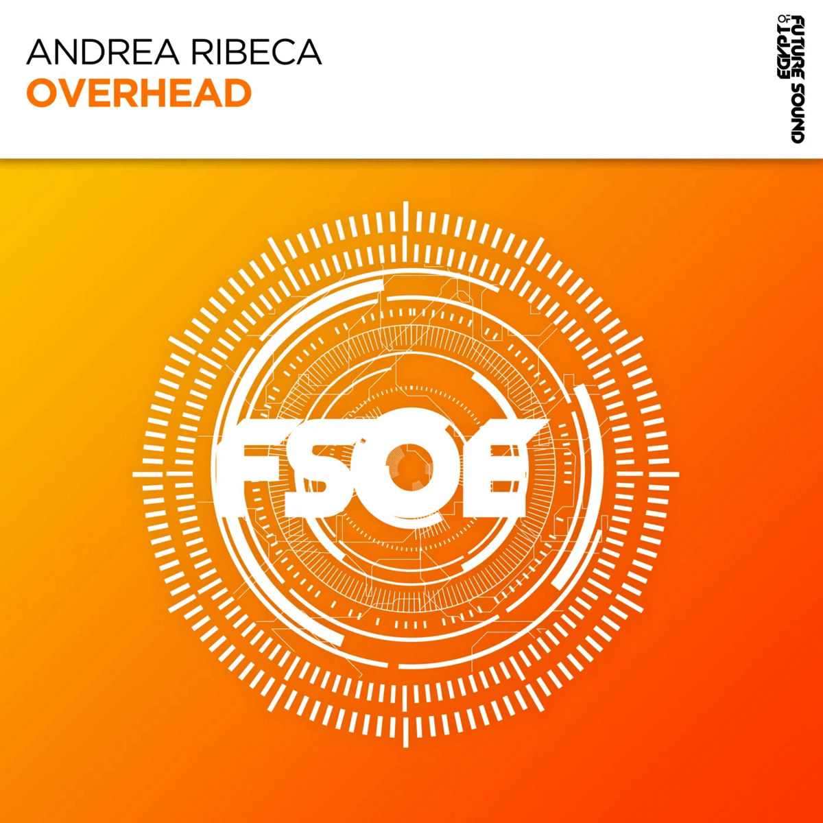Overhead by Andrea Ribeca (Single): Reviews, Ratings, Credits, Song ...