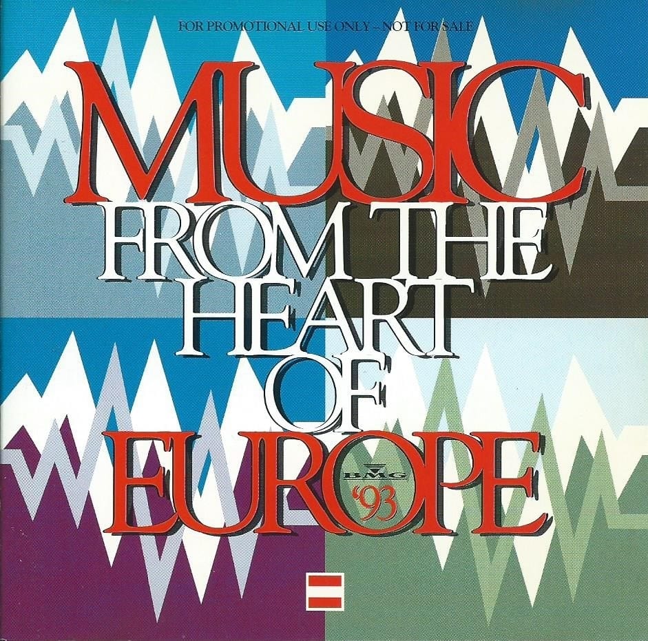 Music From the Heart of Europe by Various Artists (Compilation ...