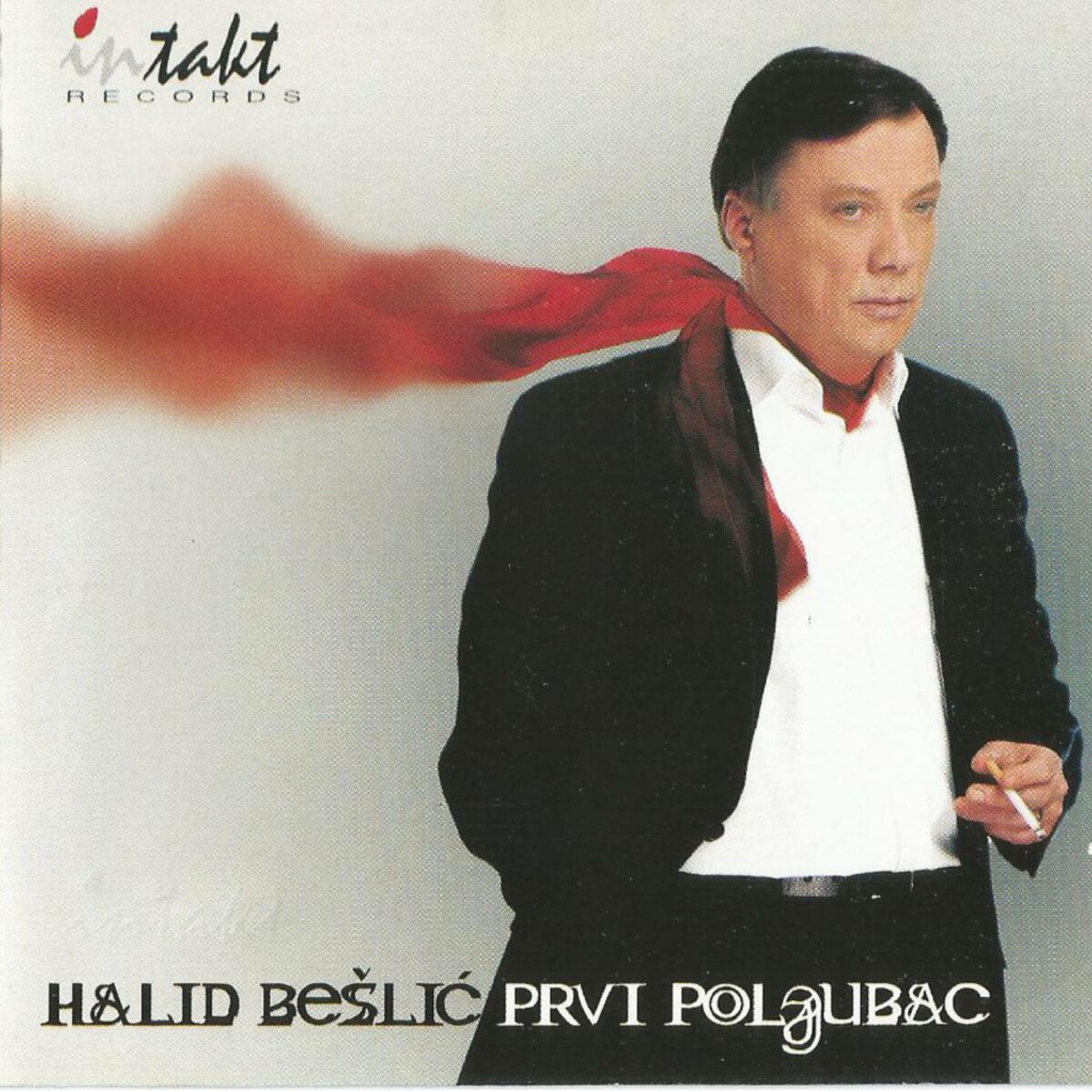 Prvi poljubac by Halid Bešlić (Album; EMDC): Reviews, Ratings, Credits, Song list - Rate Your Music