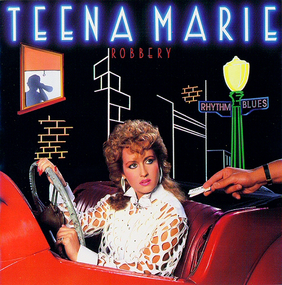 Robbery by Teena Marie (Album; Epic; FE 38882): Reviews, Ratings ...