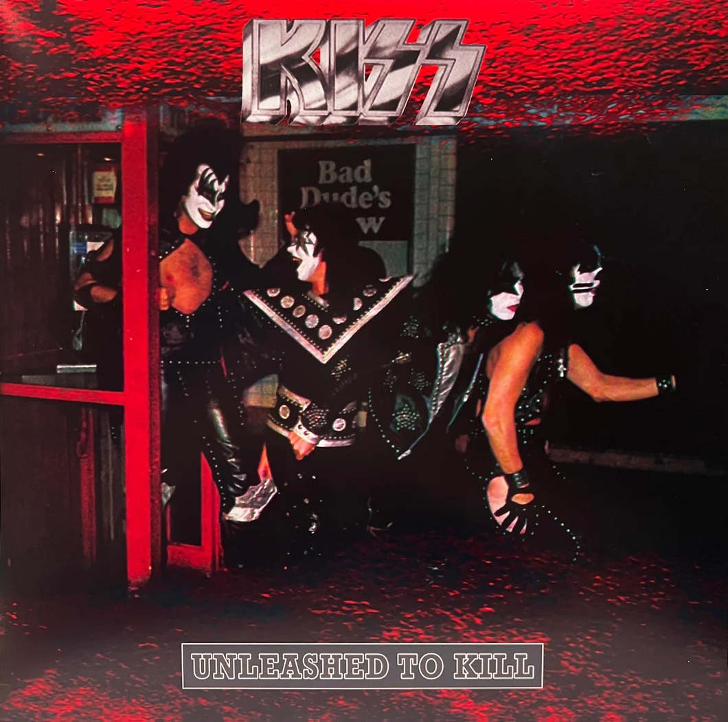 Unleashed to Kill by KISS (Bootleg): Reviews, Ratings, Credits, Song ...