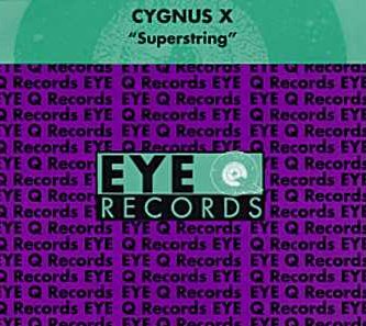 Superstring by Cygnus X (Single; Eye Q; EYE Q 013 CD): Reviews, Ratings, Credits, Song list ...
