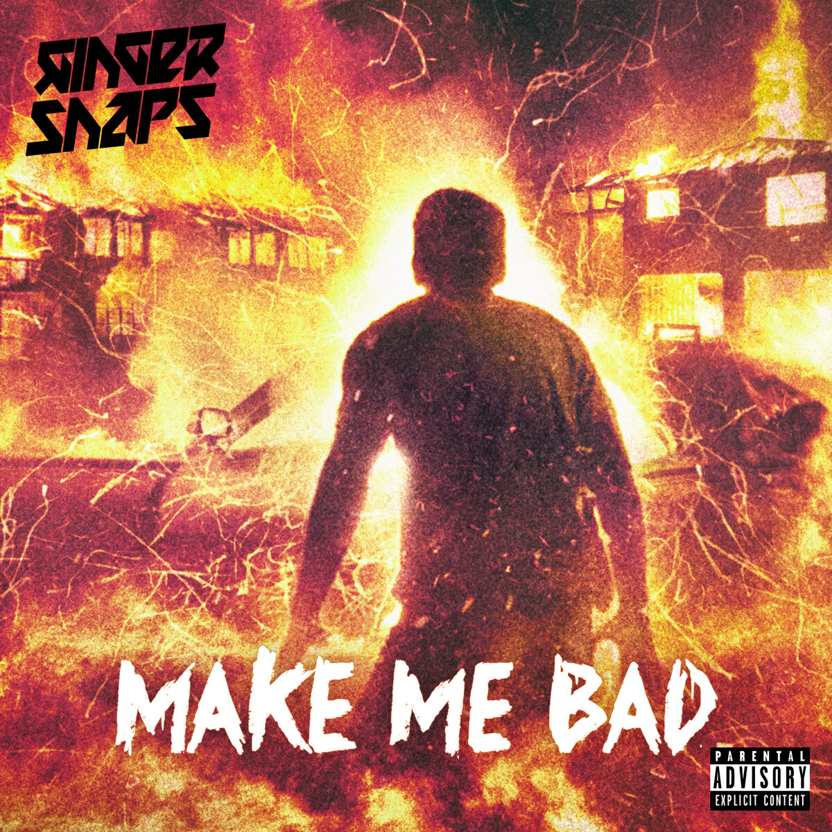 Make Me Bad by Ginger Snap5 (Album, Breakbeat): Reviews, Ratings ...
