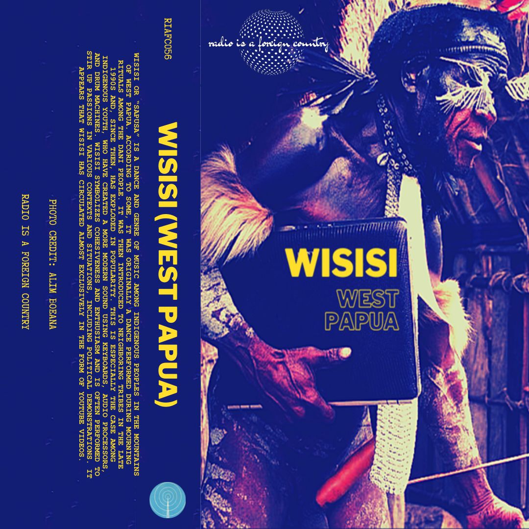 Wisisi (West Papua) by Various Artists (Compilation, Papuan Folk Music ...