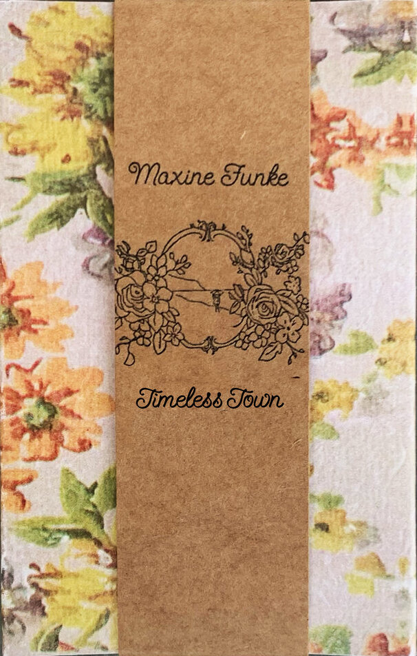 Timeless Town by Maxine Funke (Album; Kashual Plastik): Reviews ...