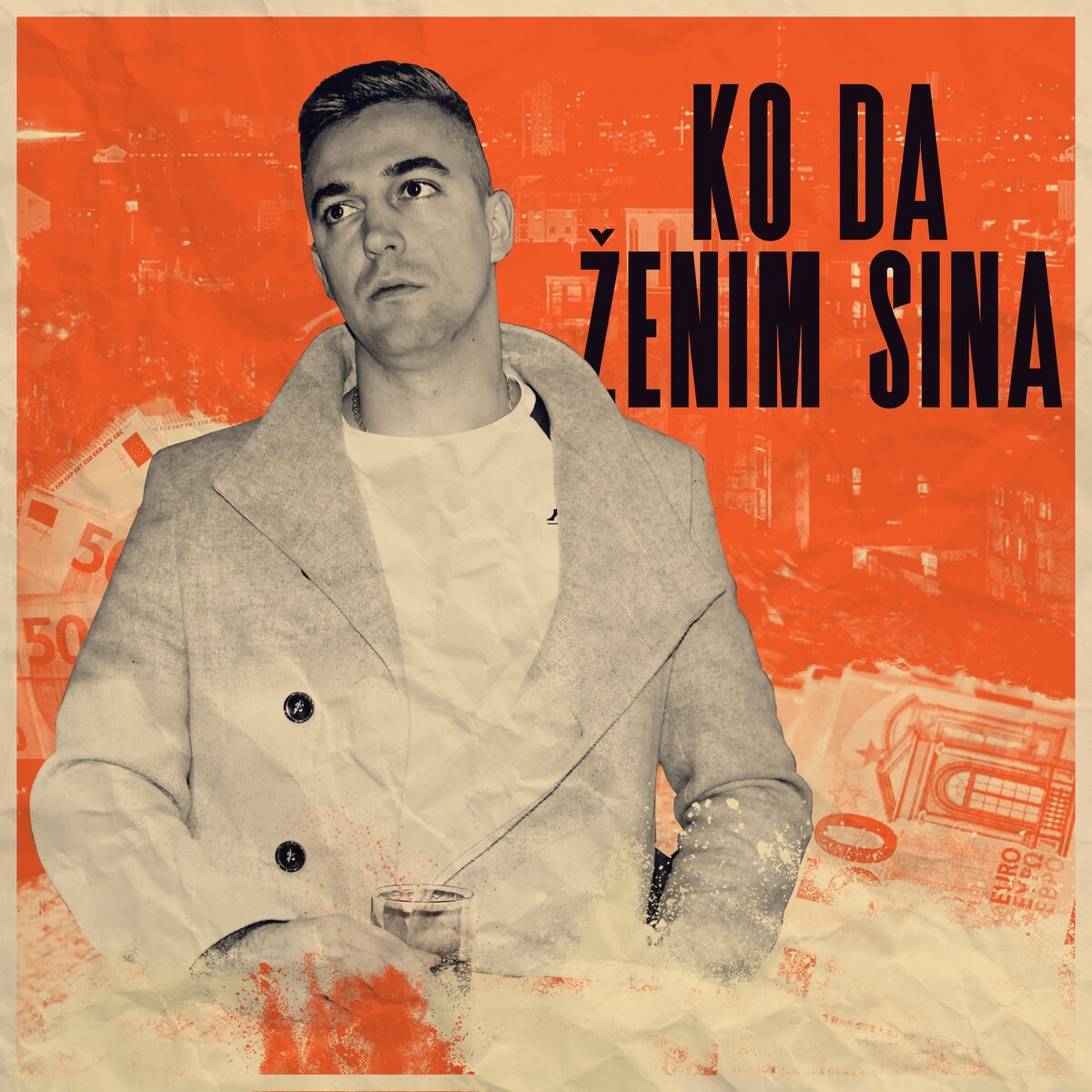 Ko da ženim sina by Skele x Jovica Dobrica (Single): Reviews, Ratings ...