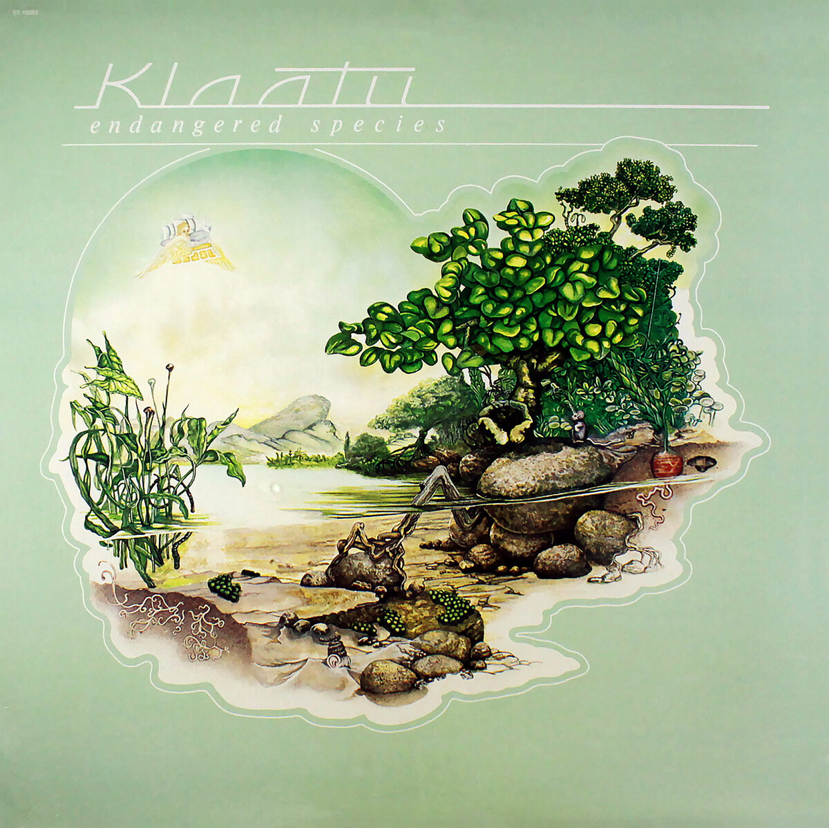 Endangered Species by Klaatu (Album, Pop Rock): Reviews, Ratings ...