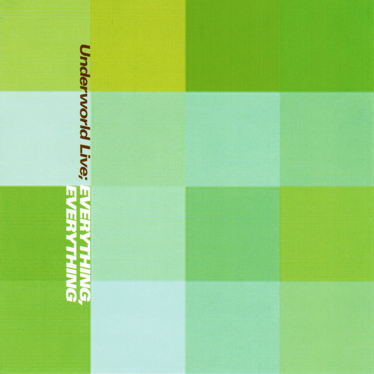 Everything, Everything by Underworld (Album, Techno): Reviews, Ratings ...