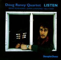 Listen by Doug Raney Quartet (Album, Jazz): Reviews, Ratings, Credits ...