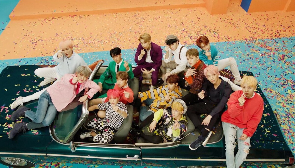 박수 (Clap) by SEVENTEEN (Music video, Pop Rock): Reviews, Ratings ...