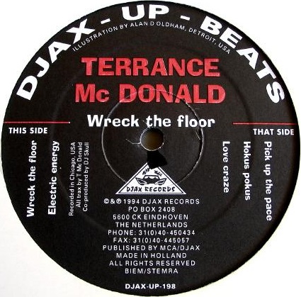 Terrance McDonald Albums: songs, discography, biography, and listening ...