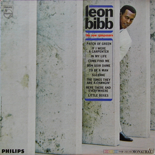 The Now Composers by Leon Bibb (Album): Reviews, Ratings, Credits, Song ...