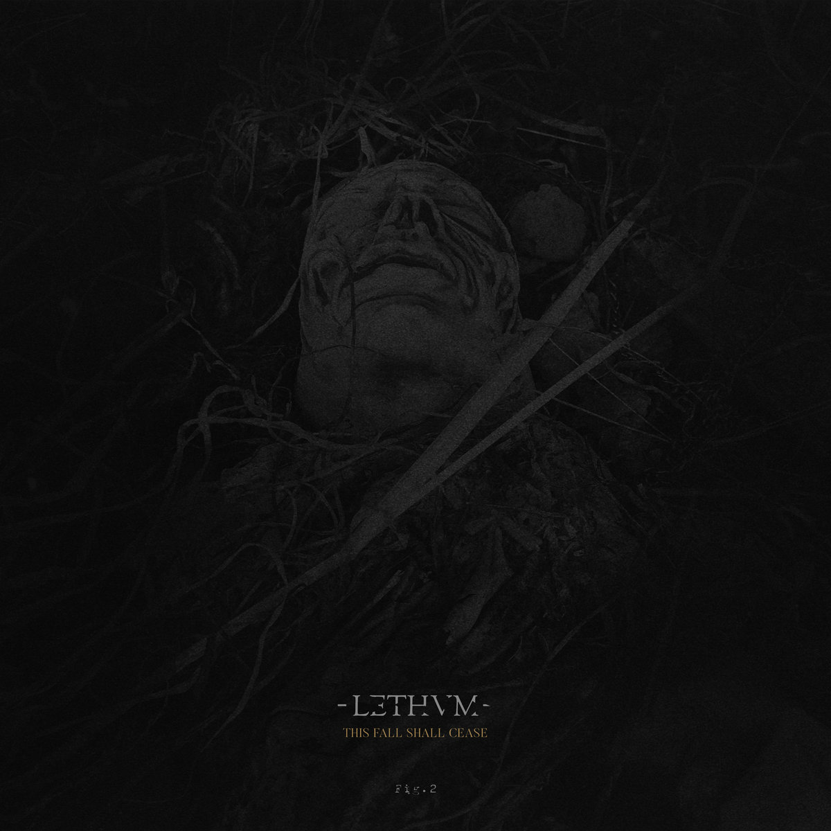 This Fall Shall Cease by Lethvm (Album, Atmospheric Sludge Metal ...
