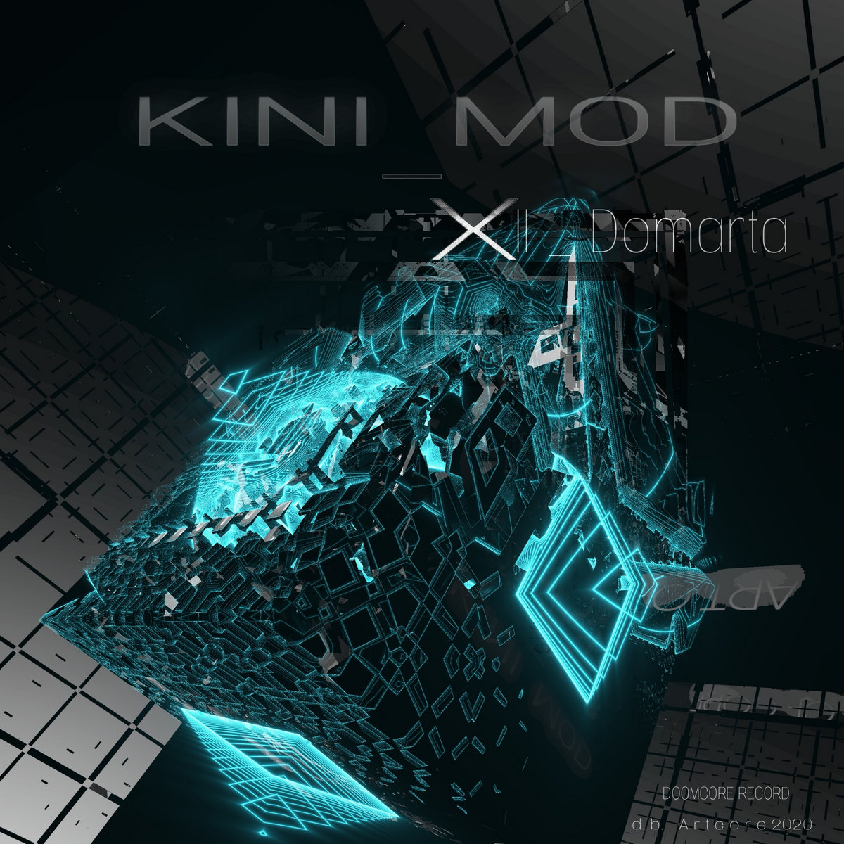 XII Domarta by Kinimod (Album, Doomcore): Reviews, Ratings, Credits ...