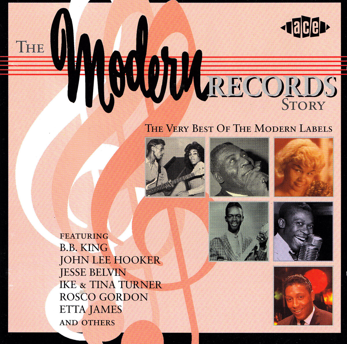 The Modern Records Story by Various Artists (Compilation): Reviews ...