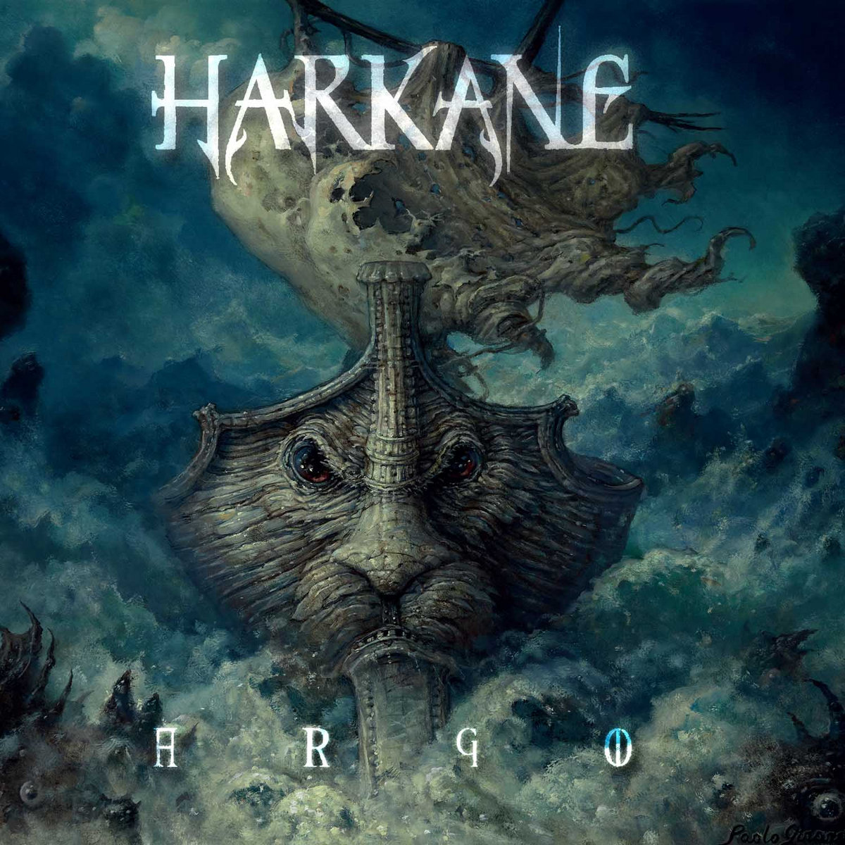 Argo by Harkane (Album): Reviews, Ratings, Credits, Song list - Rate ...