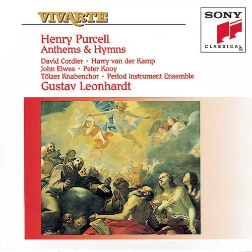 Anthems & Hymns by Tölzer Knabenchor / Period Instrument Ensemble ...