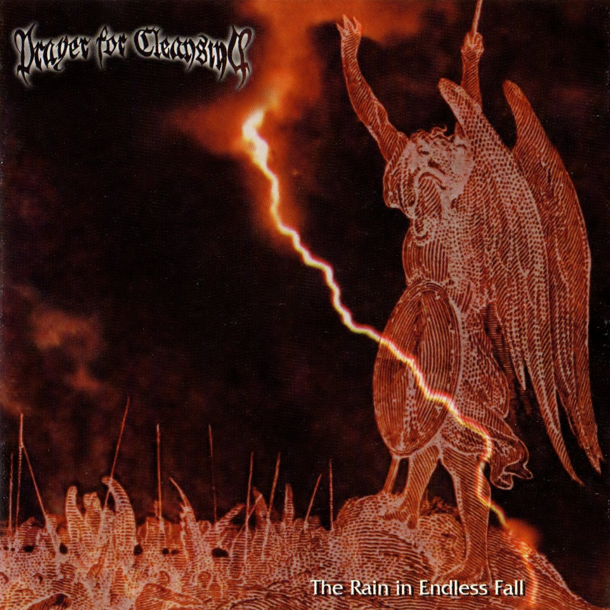 Lists with The Rain in Endless Fall by Prayer for Cleansing (Album ...