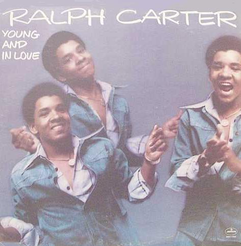 Young and in Love by Ralph Carter (Album, Disco): Reviews, Ratings, Credits, Song list - Rate ...
