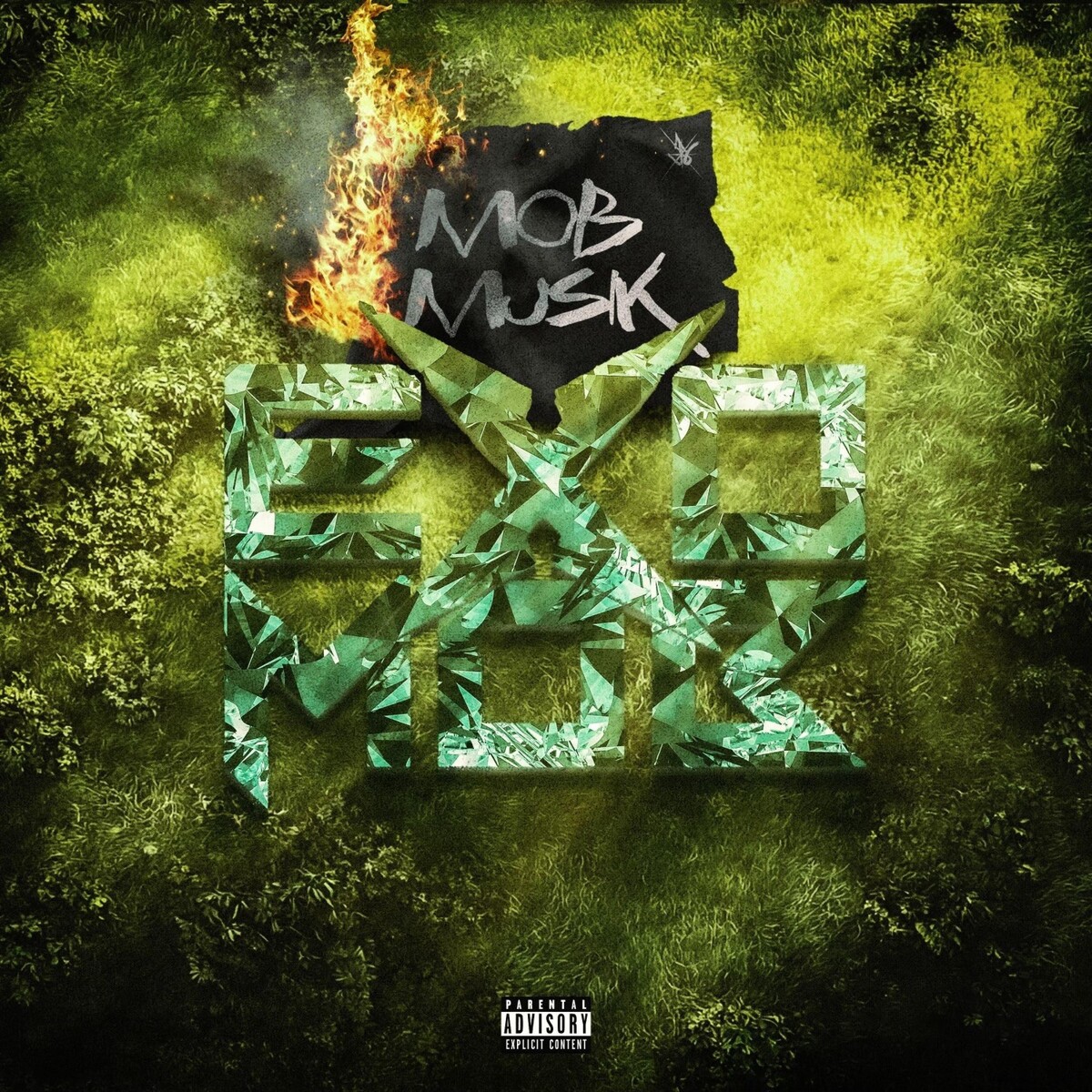 Mob Musik by Exo Mob (Album, Gangsta Rap): Reviews, Ratings, Credits ...