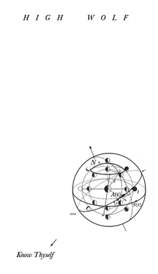 Know Thyself by High Wolf (Album, Drone): Reviews, Ratings, Credits, Song list - Rate Your Music