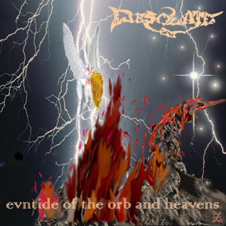 Eventide of the Orb and Heavens by Desolate (Album, Melodic Death Metal ...