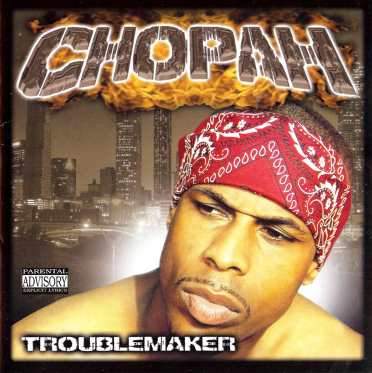 Troublemaker by Chopah (Album, West Coast Hip Hop): Reviews, Ratings ...