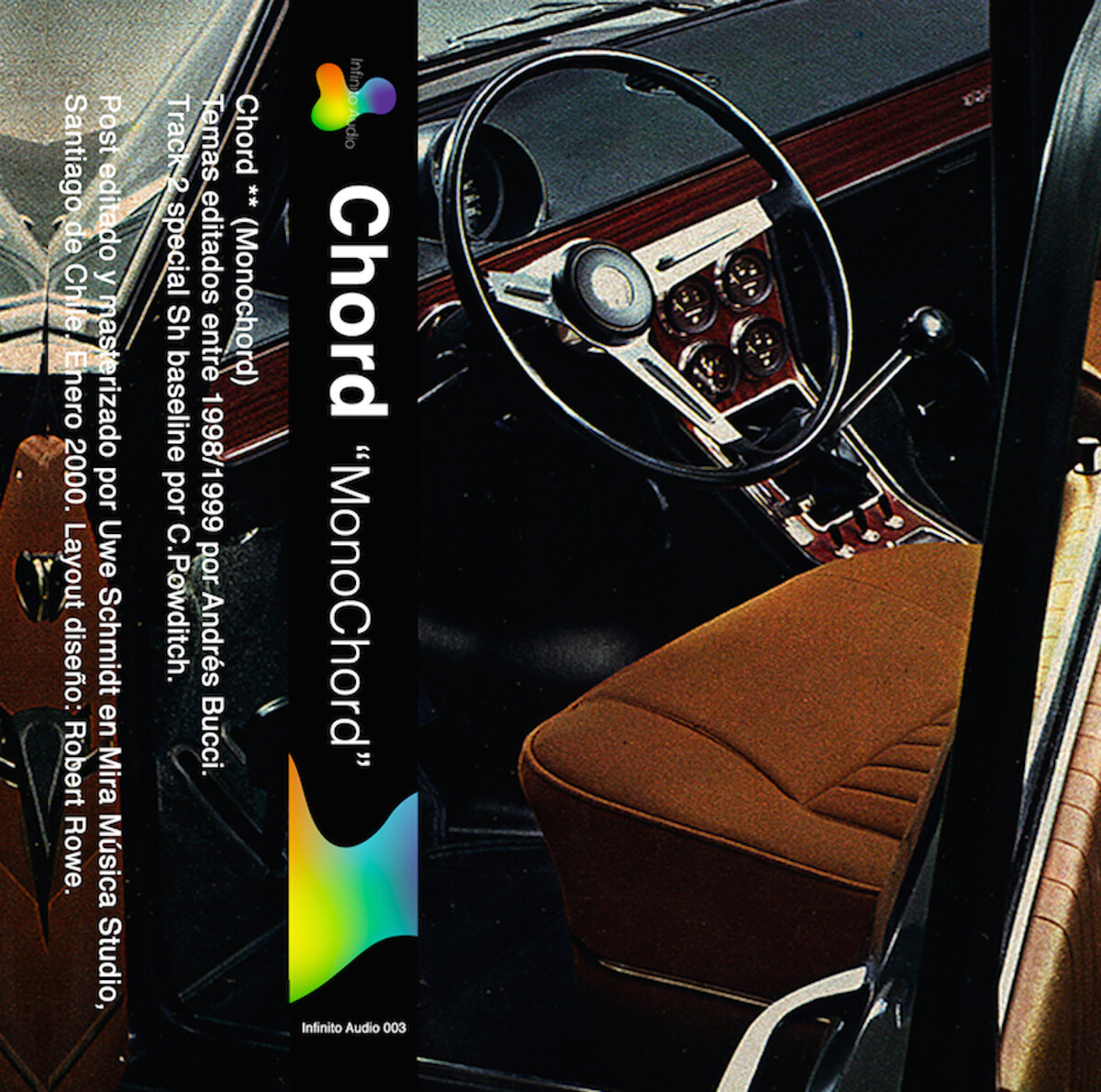 Monochord by Chord (Album): Reviews, Ratings, Credits, Song list - Rate ...