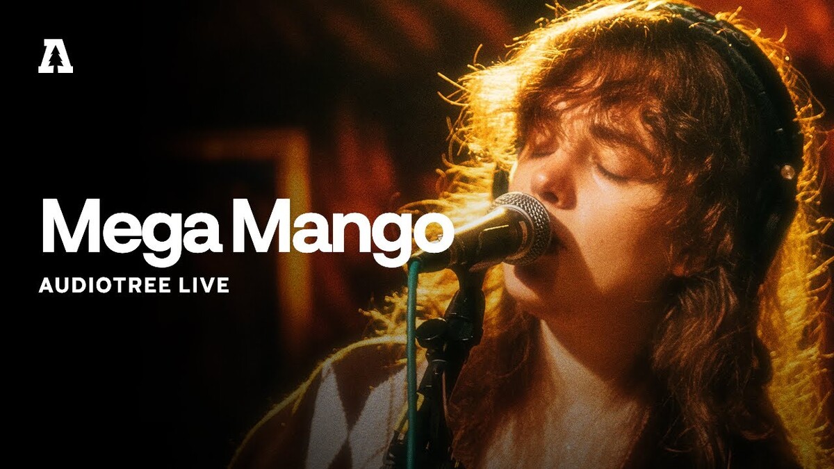 Mega Mango on Audiotree Live by Mega Mango (Video): Reviews, Ratings ...