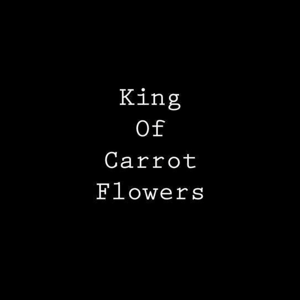 King of Carrot Flowers by RJ Martin (Single): Reviews, Ratings, Credits ...