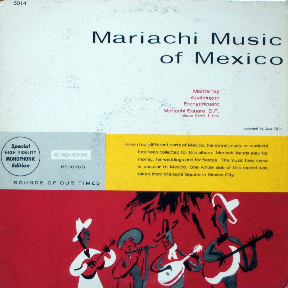Best Mexican Music albums of 1954 - Rate Your Music