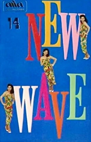 New Wave by Various Artists (Album; Asia Entertainment; 14): Reviews ...