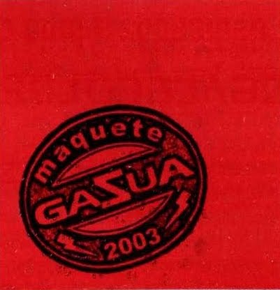 Maquete 2003 by Gazua (EP): Reviews, Ratings, Credits, Song list - Rate ...