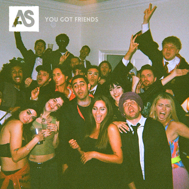 You Got Friends by Ashley Singh (Single): Reviews, Ratings, Credits ...