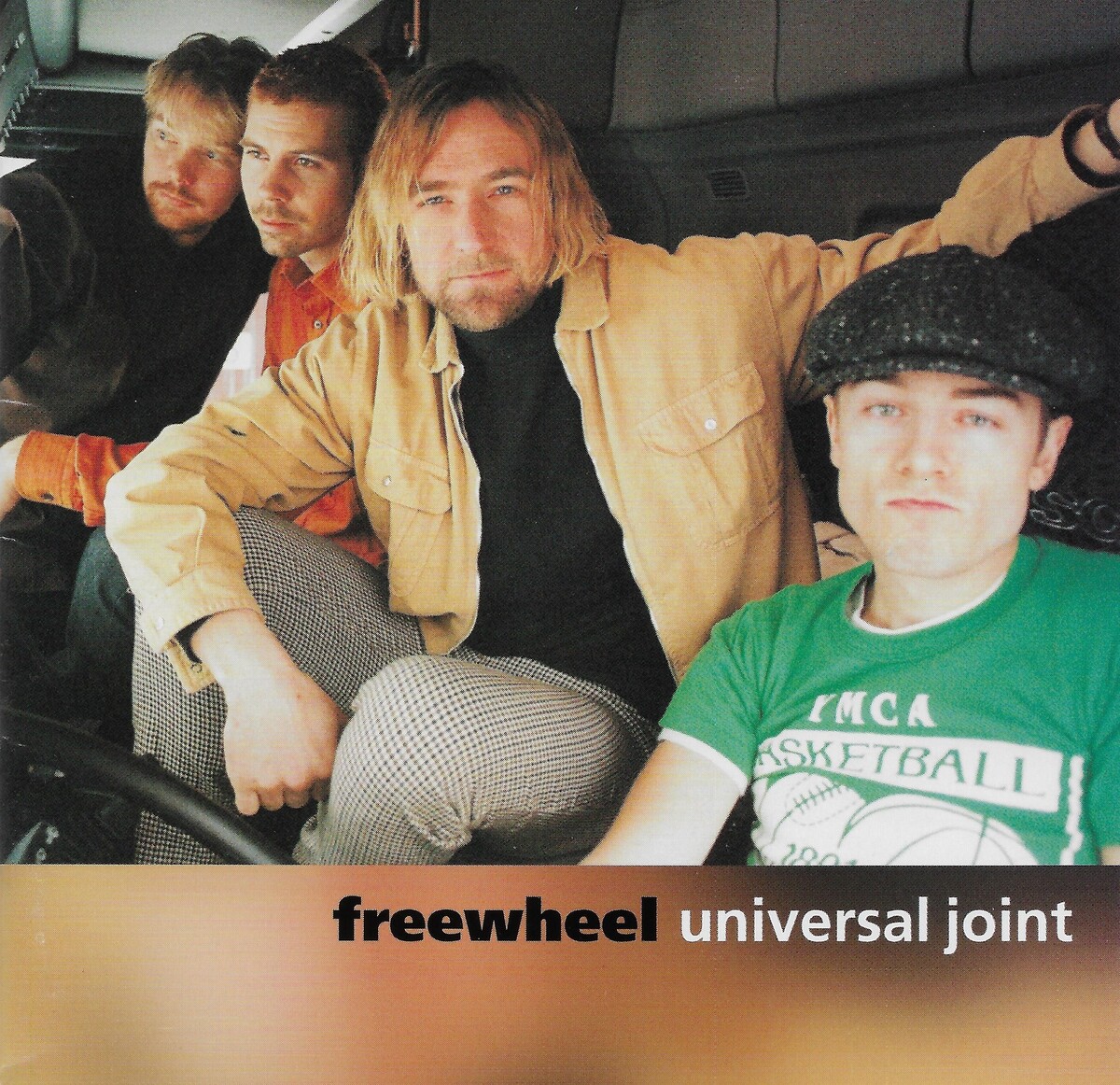 Universal Joint by Freewheel (Album, Indie Pop): Reviews, Ratings ...