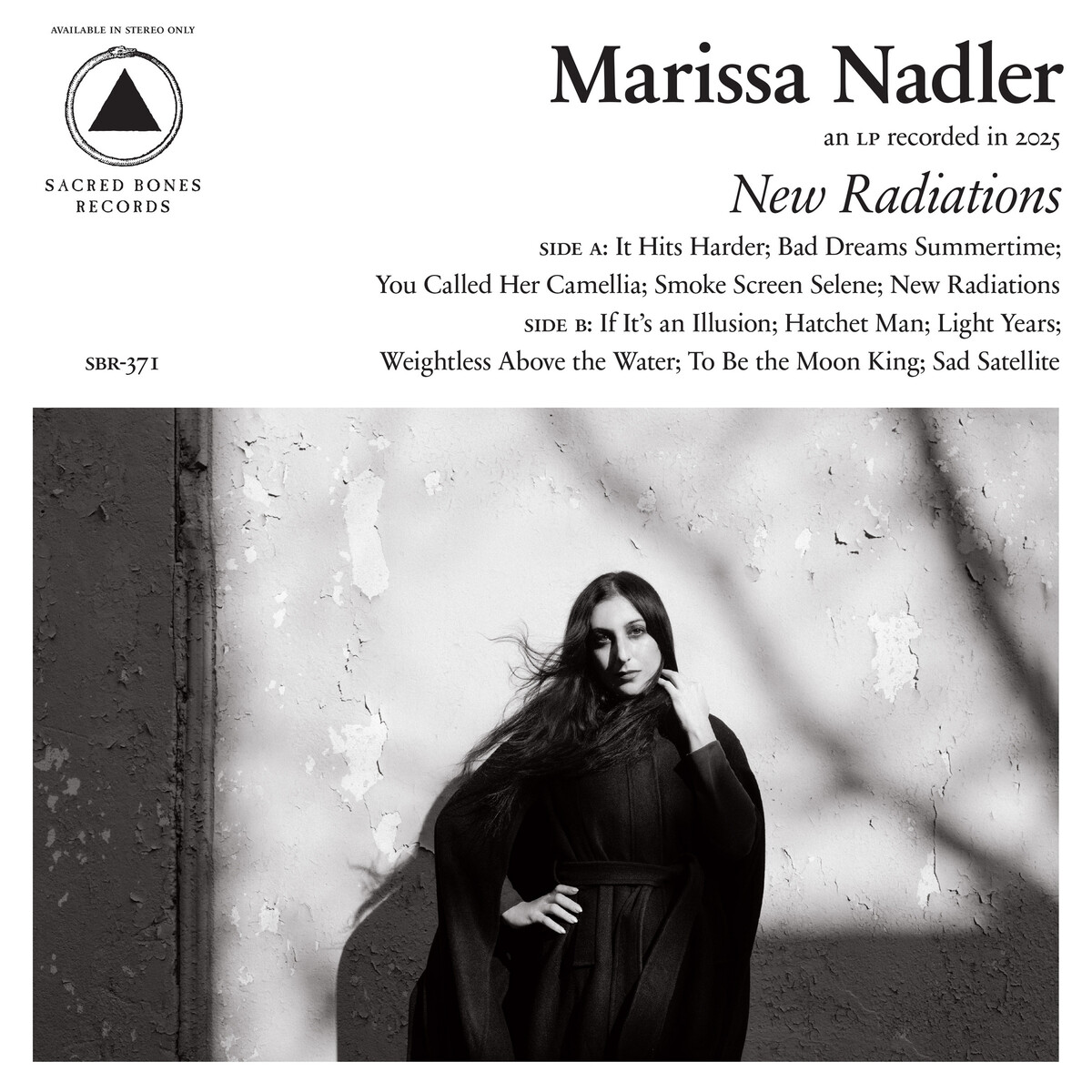 New Radiations by Marissa Nadler (Single, Singer-Songwriter): Reviews, Ratings, Credits, Song ...