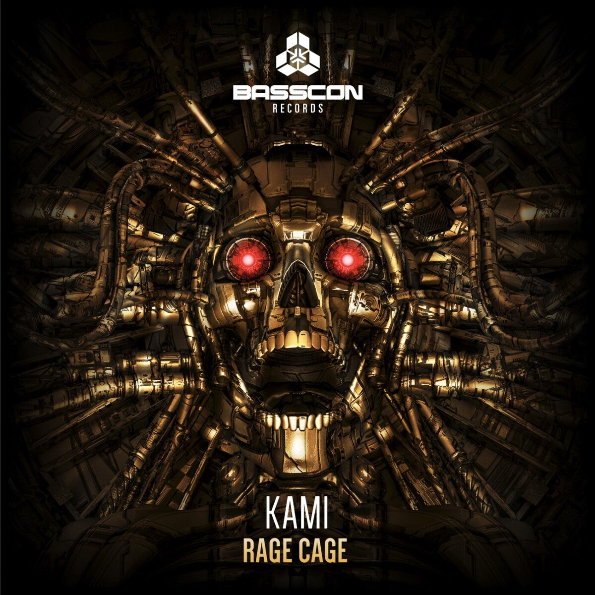 Rage Cage by KAMI (Single): Reviews, Ratings, Credits, Song list - Rate ...
