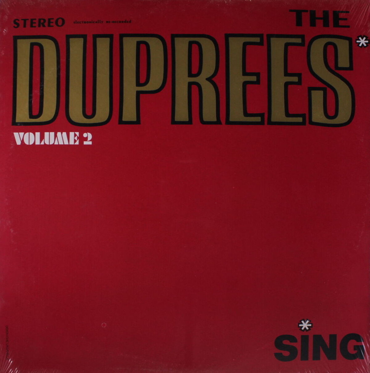 The Duprees Sing: Volume 2 by The Duprees (Compilation): Reviews ...