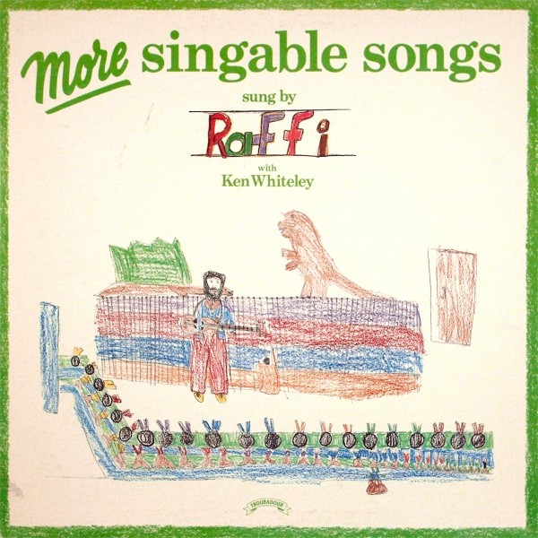 More Singable Songs by Raffi (Album, Children's Music): Reviews ...