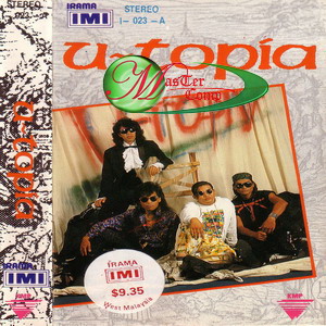 U-Topia by U-Topia (Album): Reviews, Ratings, Credits, Song list - Rate ...