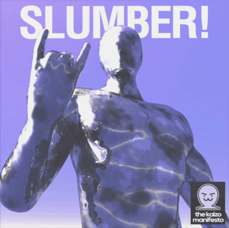 The Kaizo Manifesto by Kaizo Slumber (Album; No Agreements; [NA_033 ...