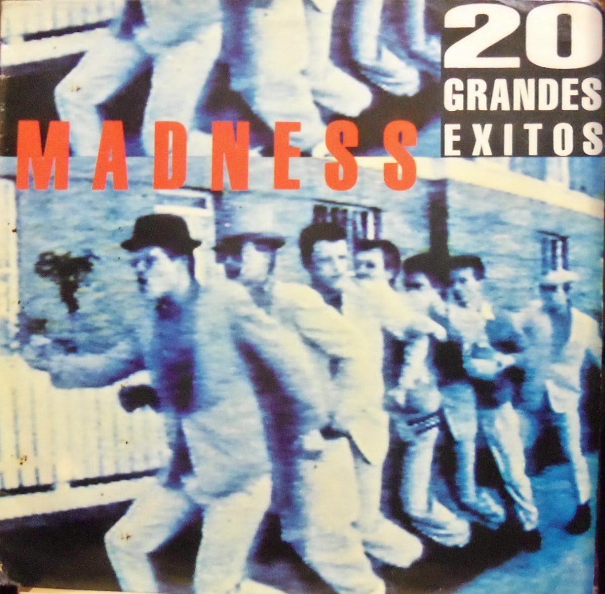 20 grandes exitos by Madness (Compilation, Ska): Reviews, Ratings ...
